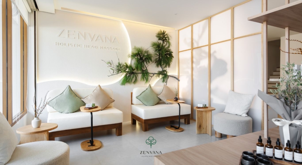 Zenvana Holistic Head สาขา 2 - ZENVANA Wellness Spa